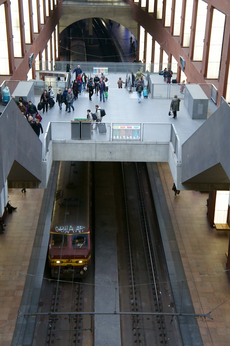 Vincent Mobile Blog: Visiting Antwerp