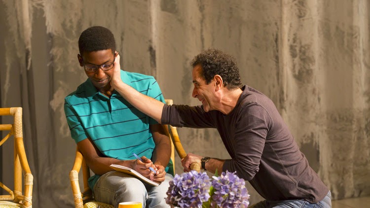 Reflections in the Light: Off-Broadway Theater Review: The Mystery of ...