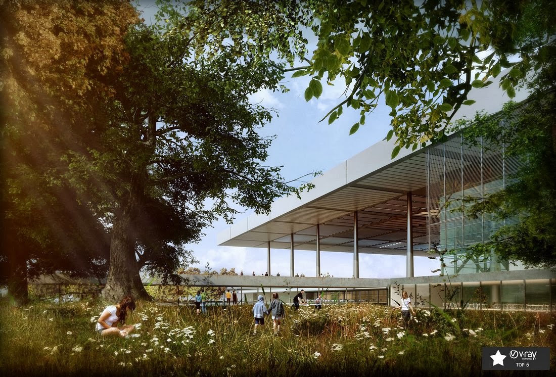 3dsc: MAPA Antel Arena