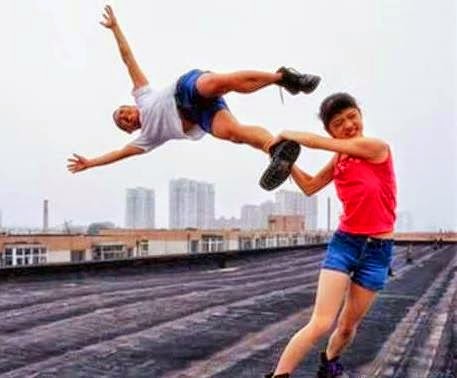 One way to get back at someone | DC Universe Online Forums