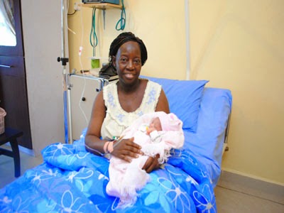 60-year old gives birth in Lagos hospital | Nigerian News, Latest ...