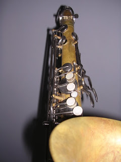 ArgenSax®: Saxo Tenor Lazer
