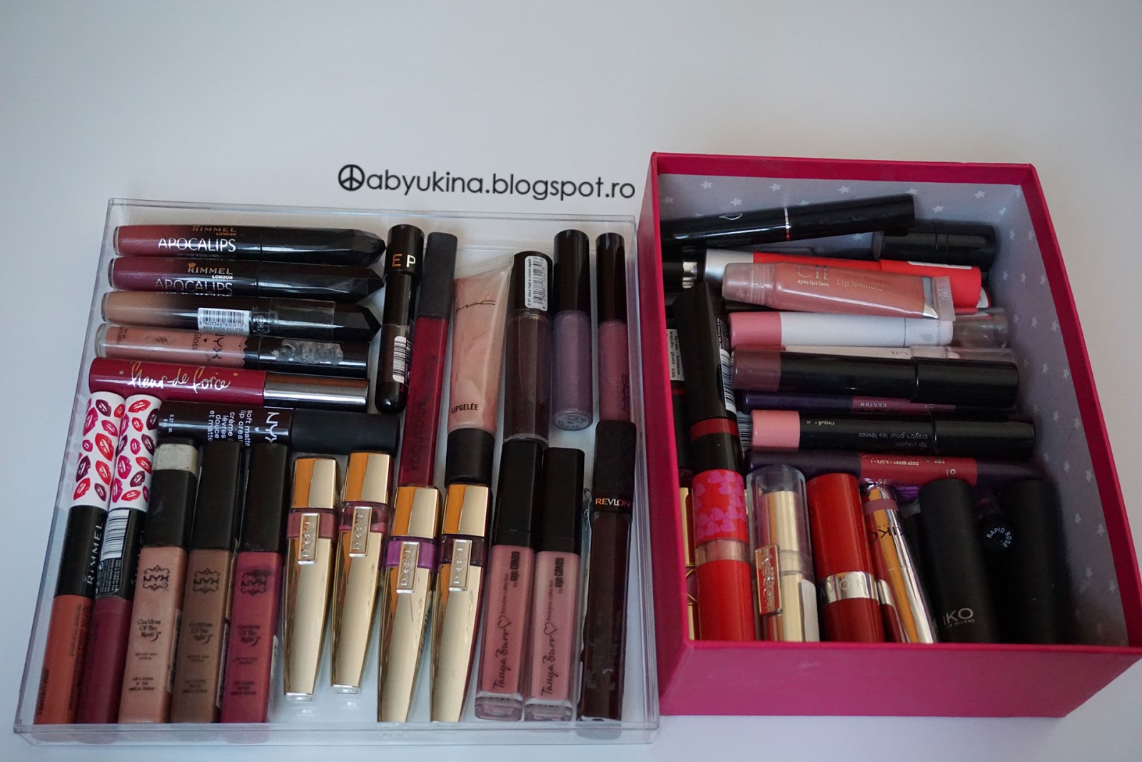 Colectie: Rujuri ~ Abyukina