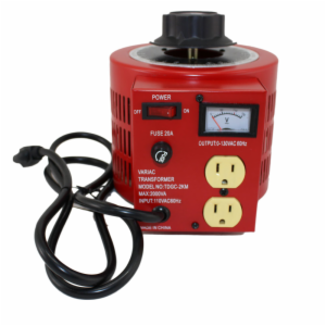 Materials Witness: Where to buy a variac?