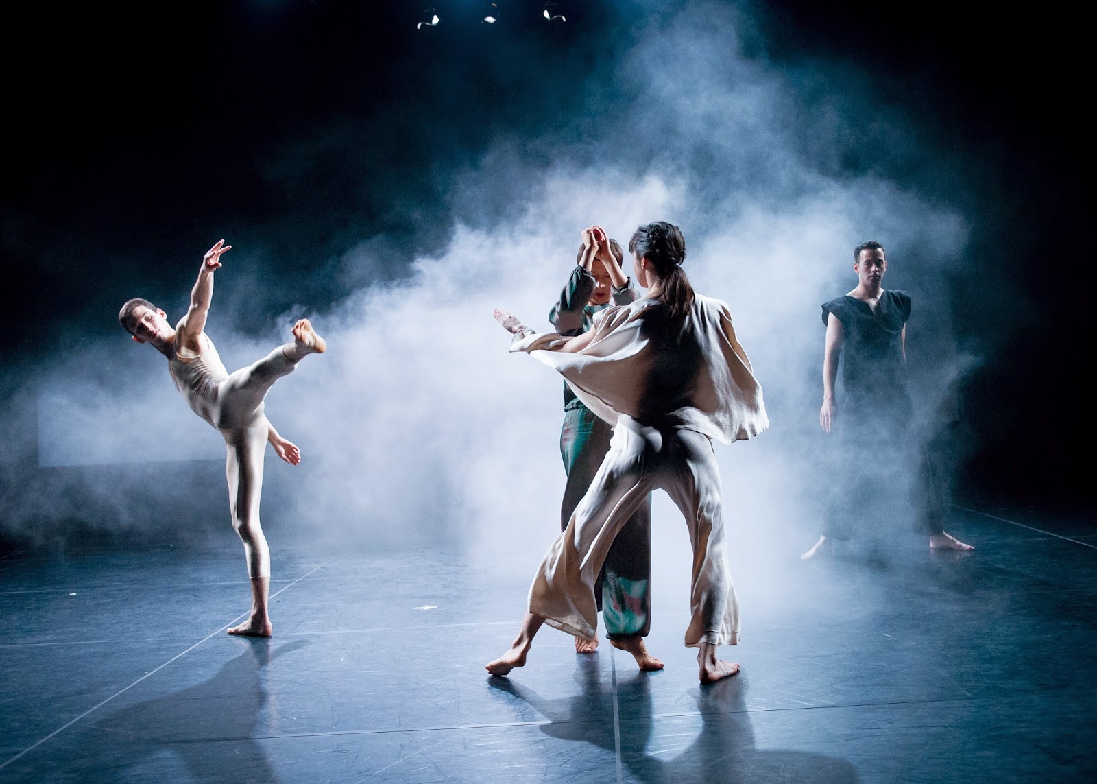 Ephemeralist: Trisha Brown Dance Company Moves Forward by Looking Back