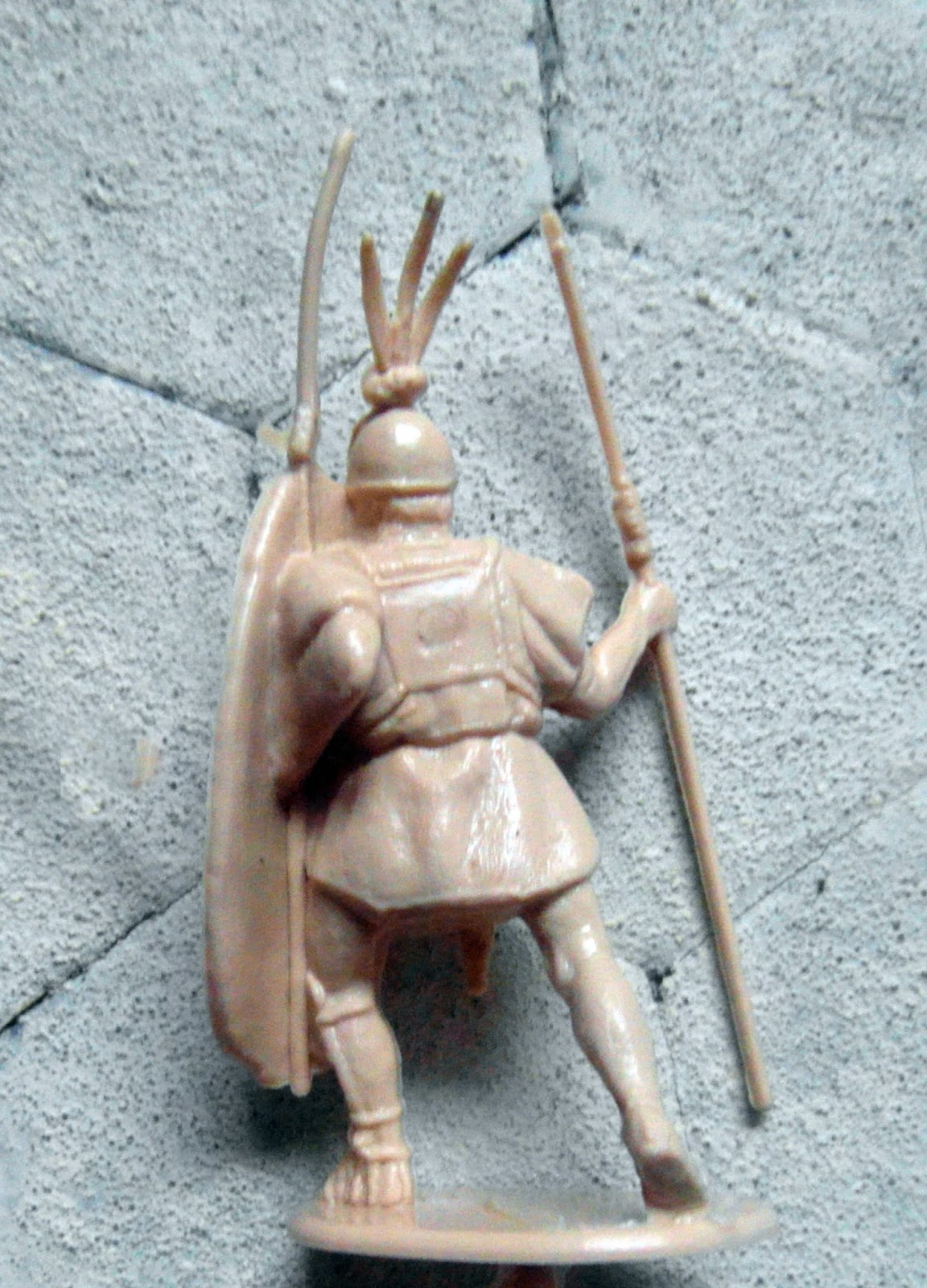 Zabadak's Gladiator World: Velites (2)