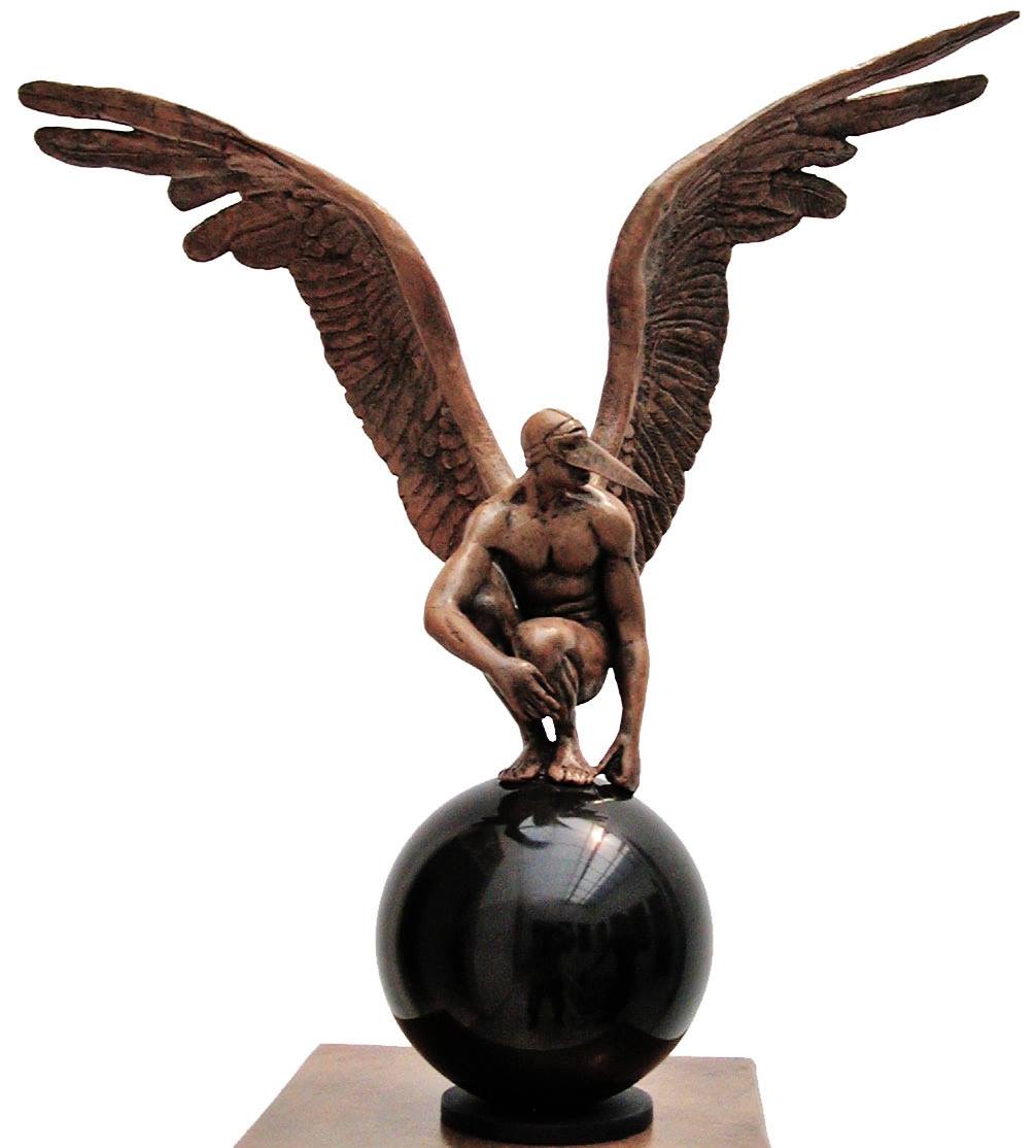 Jorge Marin, 1963 | Figurative sculptor | Tutt'Art@ | Pittura ...