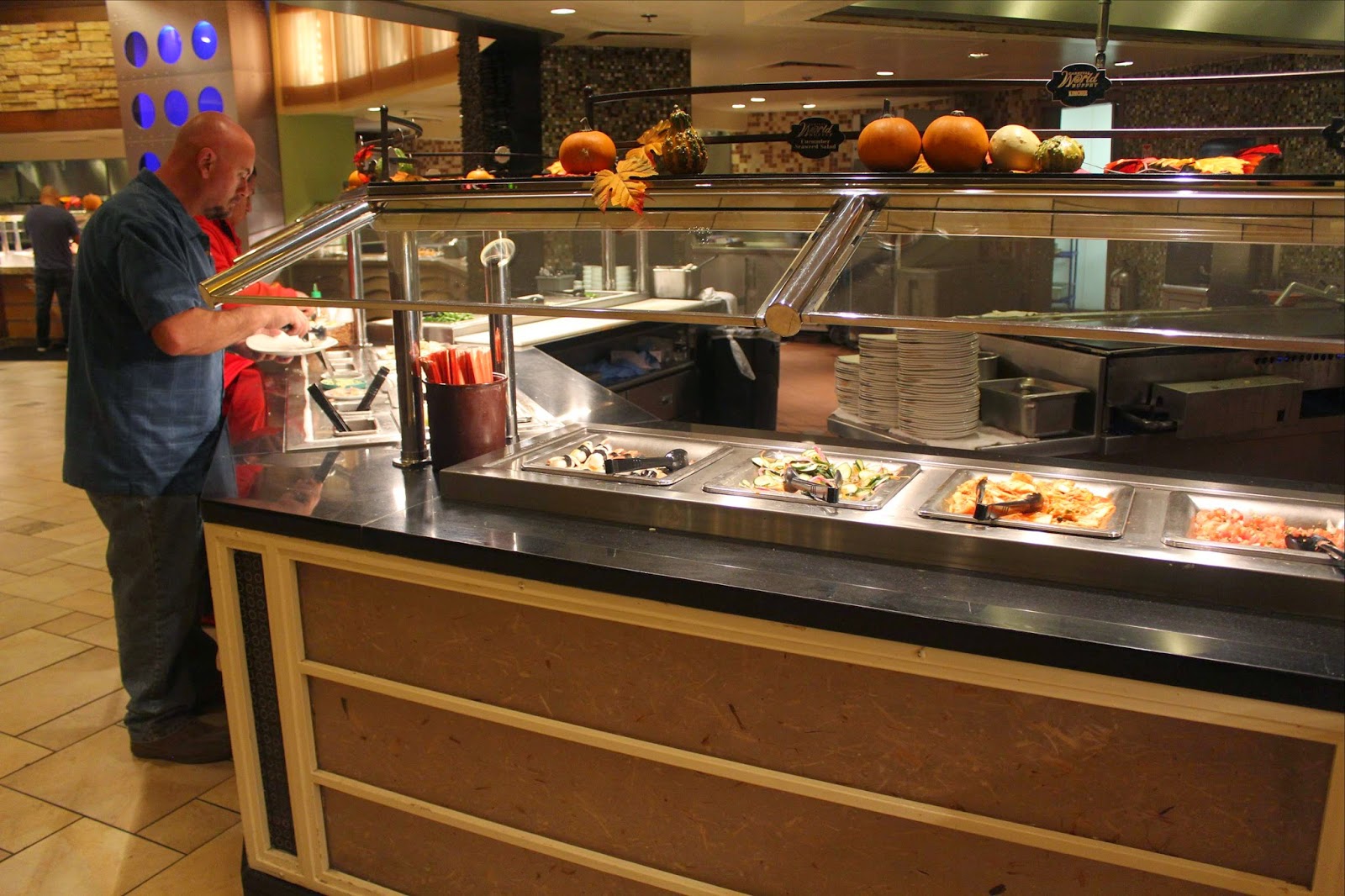 Stay, Stray, Play and Feast: Rio’s Carnival World Buffet: Dining the ...