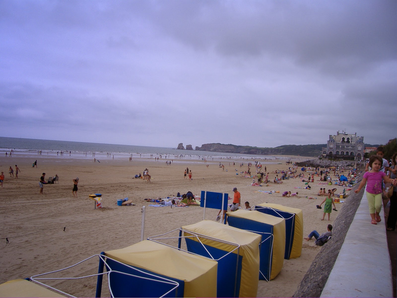 El Arca de las Sorpresas: Hendaya/Hendaye