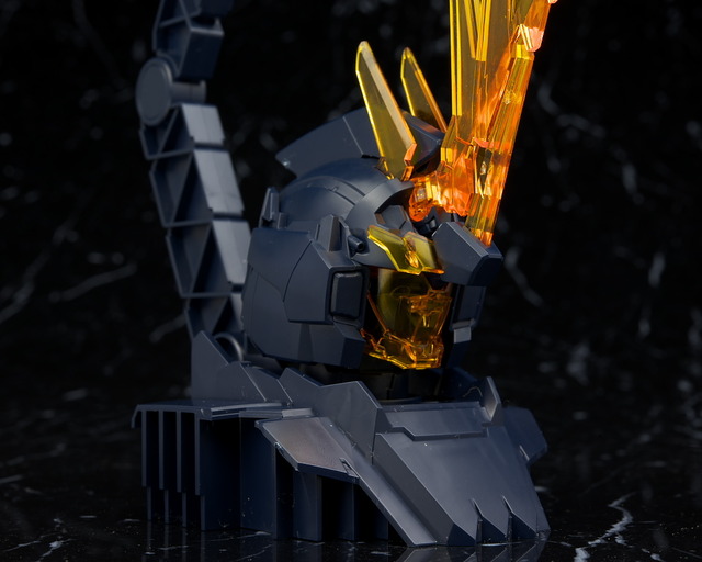 Hobby Japan Exclusive: 1/48 Banshee Head Display review by HACCHAKA