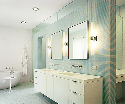 Modern Bathroom Design: 10 luxurious bathrooms Architectural Digest
