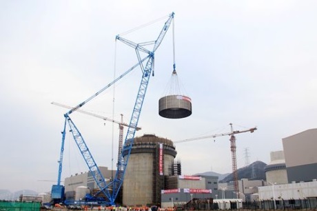 First Two AP1000 nuclear reactors nearing completion by the end of 2016 ...