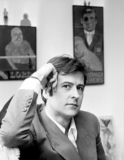 voyage of dick headley: Groovy Bob.