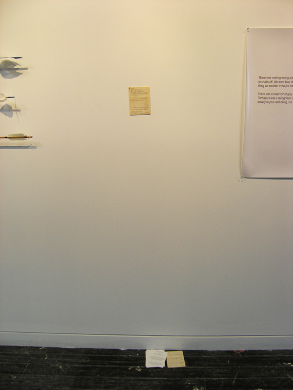 ARTICULATE: Articulate Turns One with 34 artists