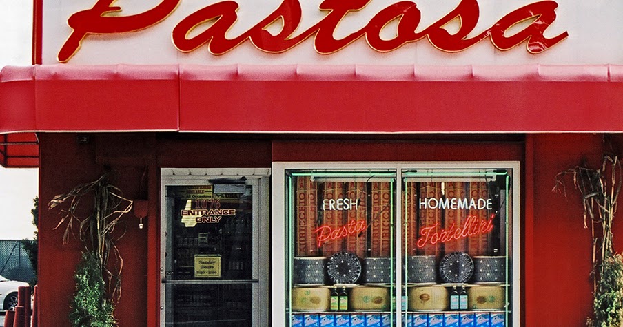 James and Karla Murray Photography: Pastosa Ravioli in the Grasmere ...