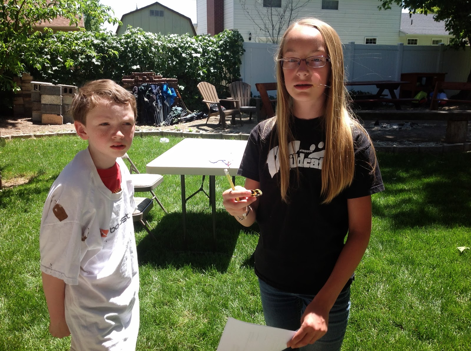 Puddle Wonderful Learning: Easy Science Experiment: Dark Vs. White ...