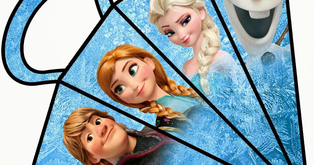 Free Printable Frozen Boxes for Parties. - Oh My Fiesta! in english