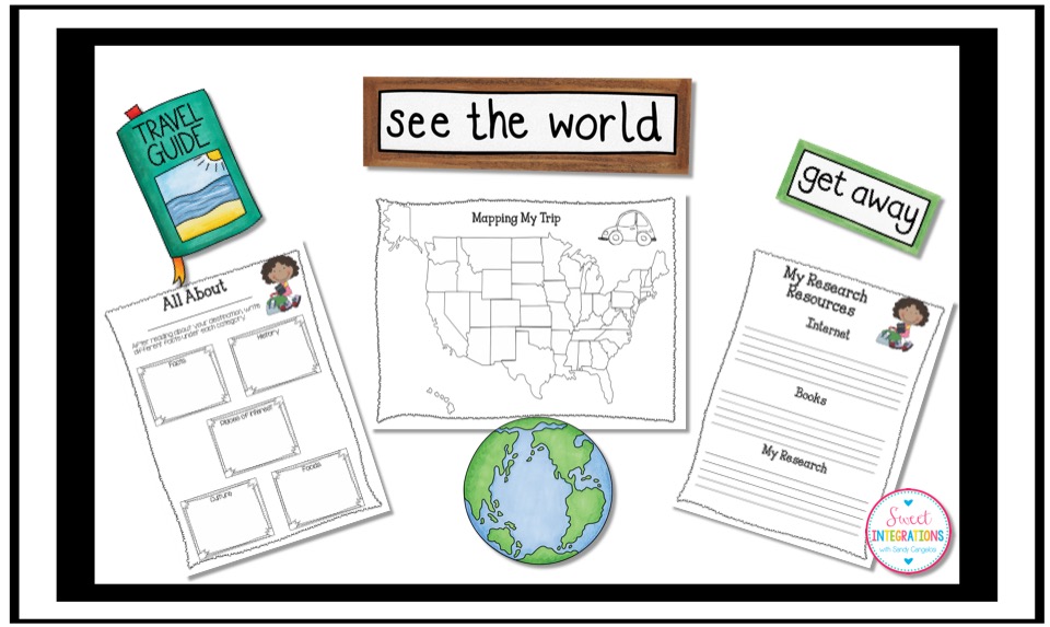 5 Tips in Planning a Fantasy Vacation: a PBL Writing and Math Project ...