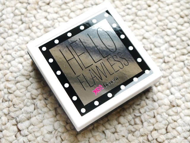 Benefit Cosmetics - Hello Flawless Face Powder - The Beauty Type