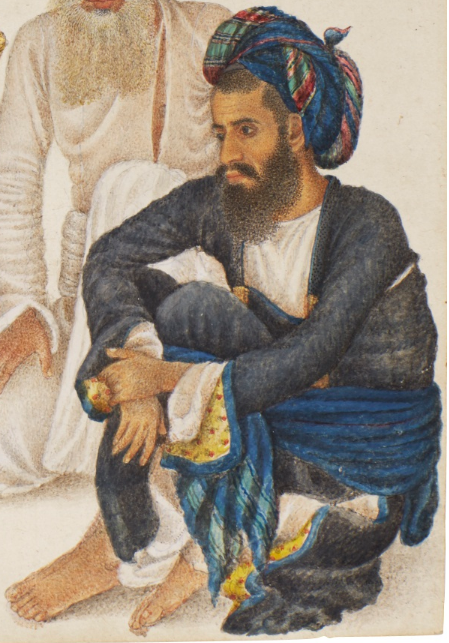 History of Pashtuns: Abdali or Durrani tribe