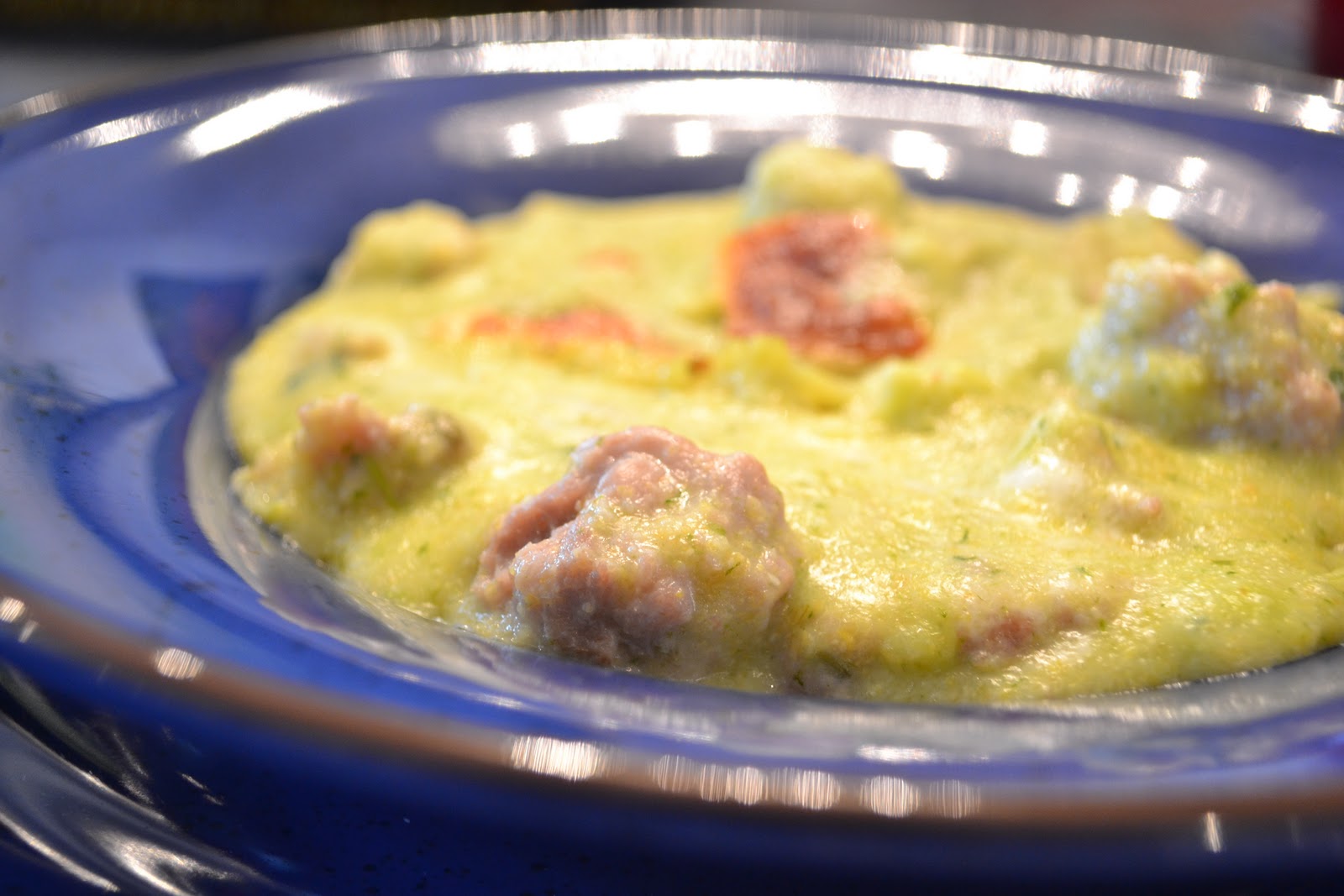 Polentina pasticciata - Dafne's Corner ..."il Gusto"