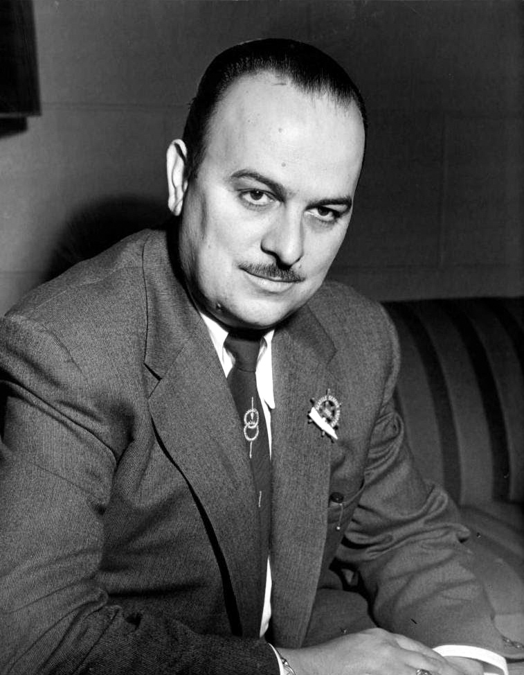 Los Angeles Morgue Files: "I Love Lucy" Comic Character Actor Frank ...