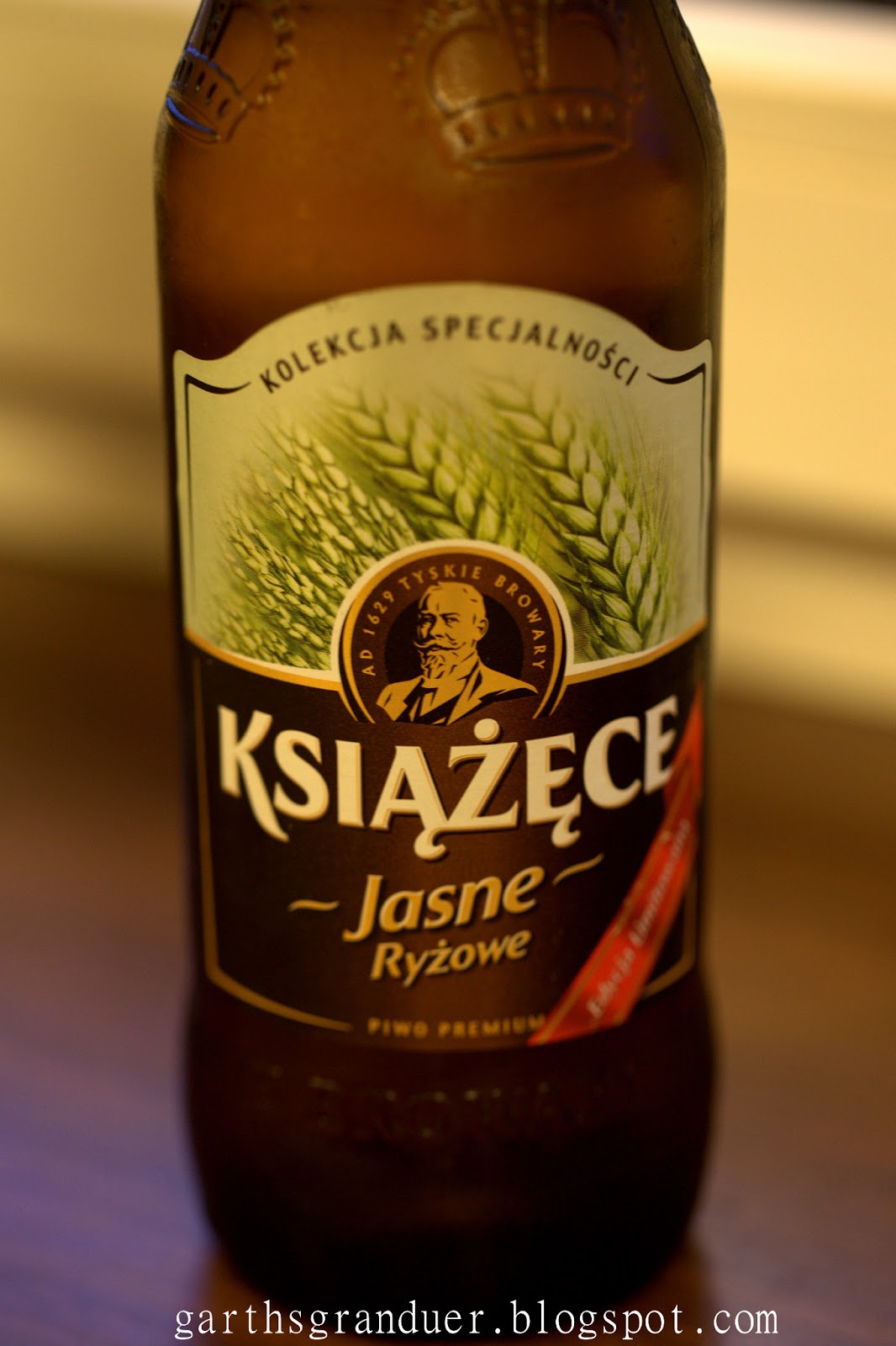 The Warsaw That I Saw Was Not An Eyesore.: Product Review: Książęce ...