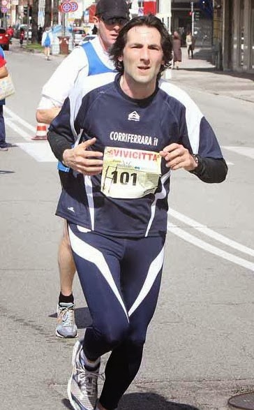 ATLETICA CORRIFERRARA a.s.d.: BERTI ROBERTO