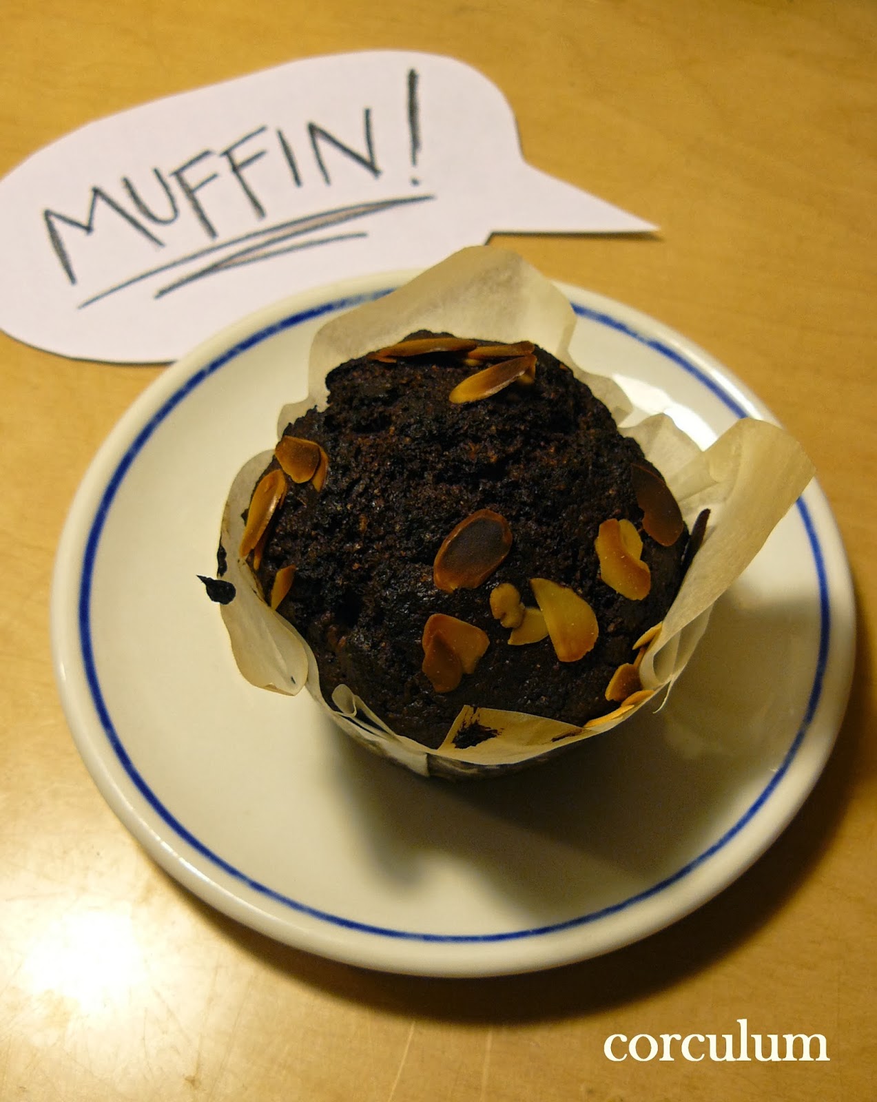 Corculum : Muffinová věda