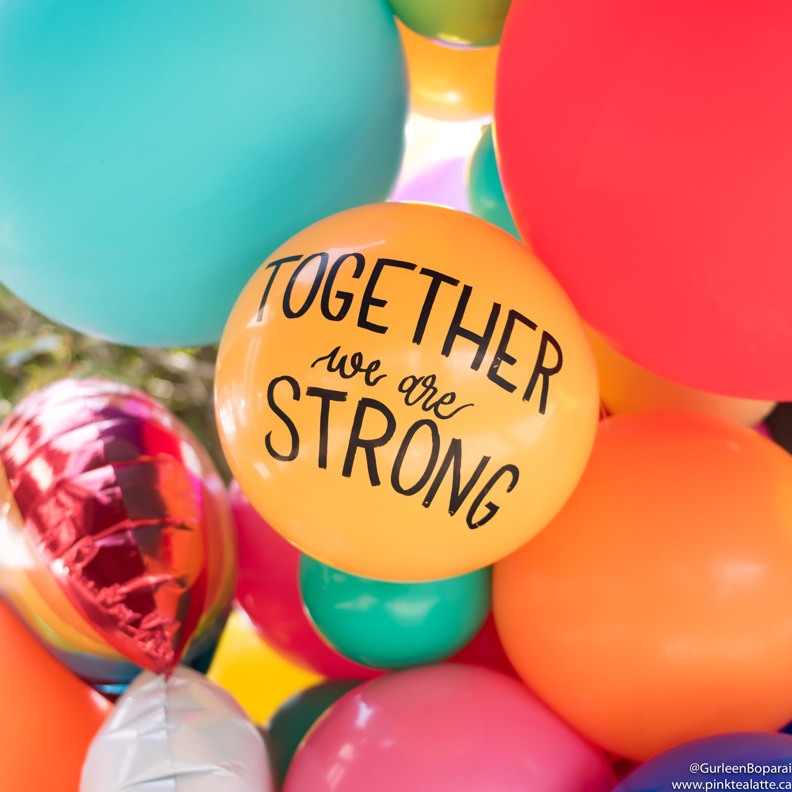 Pink Tea Latte: Spreading Support and Positivity for Healthcare Workers ...