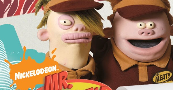 On This Day in 2005 | Mr. Meaty Premiered on Nickelodeon