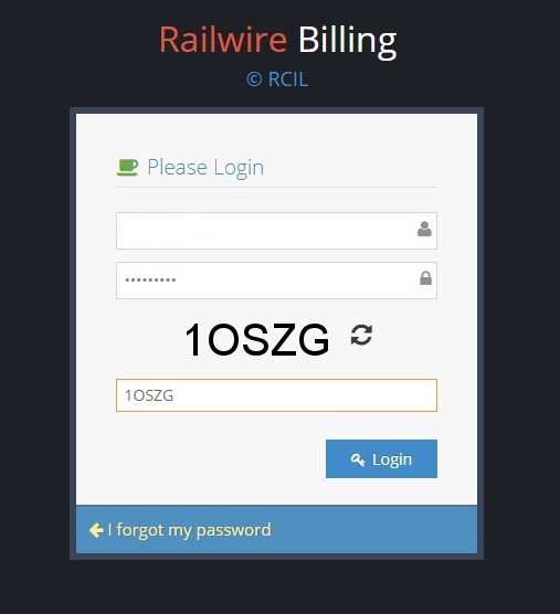 How to Add your GSTIN (Railwire Billing)