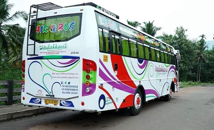 Prakash Bus Body models