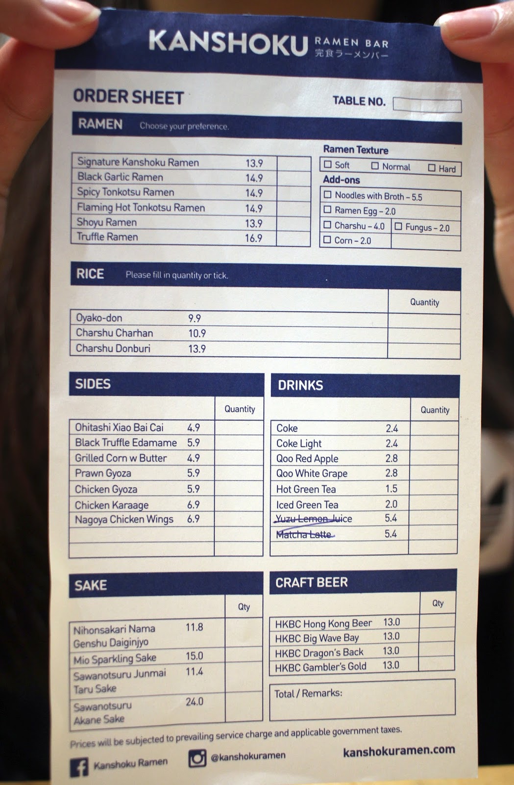 Kanshoku Ramen Bar, Truffle Ramen @ Orchard Gateway | JACQSOWHAT: Food ...