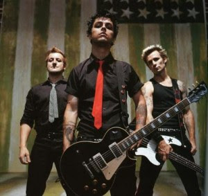 Green Day, punk rock band from California | All About Celebrity