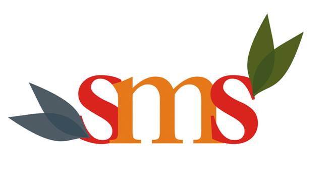 SMS COLLECTION: sms logo