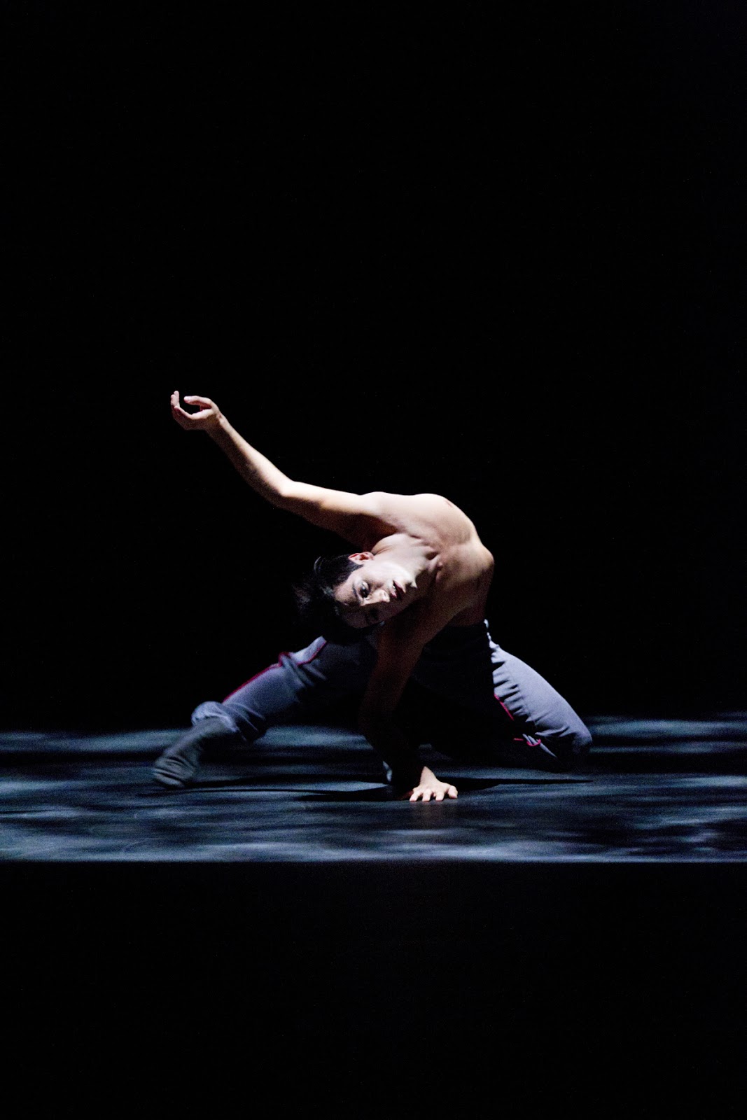Dance Commentary by Heather Desaulniers: Russell Maliphant Company