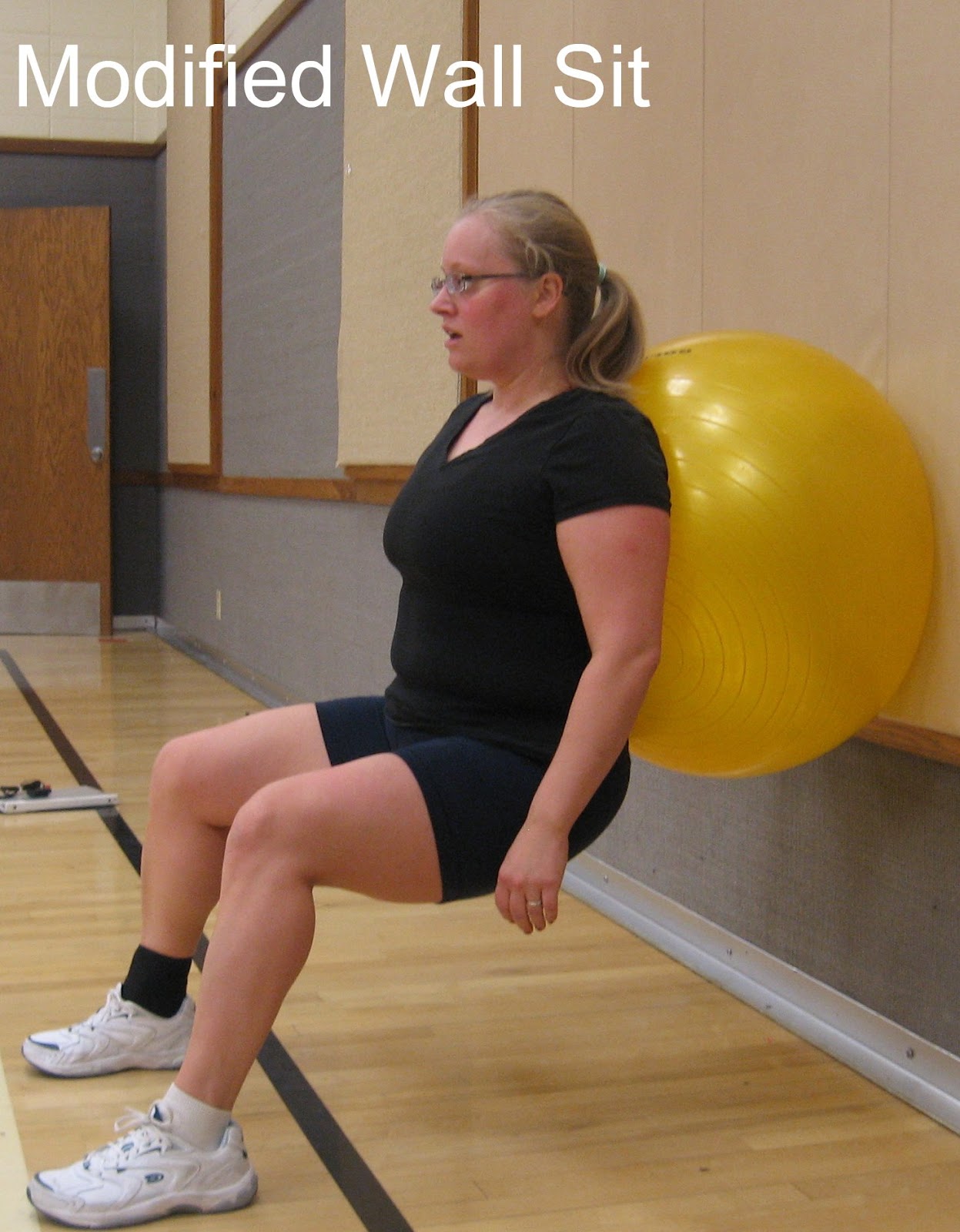 Tri Harder Live Better: Workout Wednesday- Wall Sit Inferno!