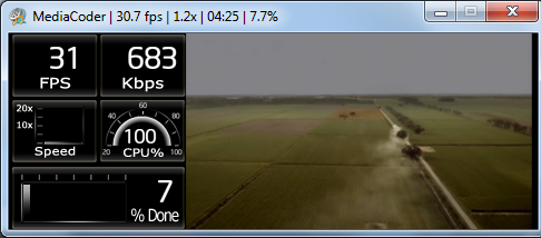 Alcasoft: Recodificar videos con MediaCoder