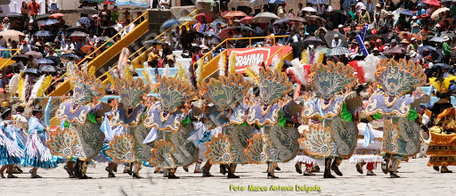 EL FOLKLORE DE PUNO: DANZAS DE PUNO