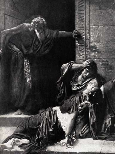 DISCOVER BIBLE | THE TRAGEDY OF THE CONCUBINE