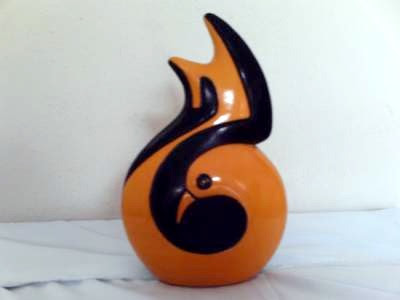 COSAS MIAS...: CERÁMICA DE CHULUCANAS - AVES