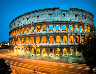 Principales atracciones turísticas de Roma, Italia ~ Viajar al ...