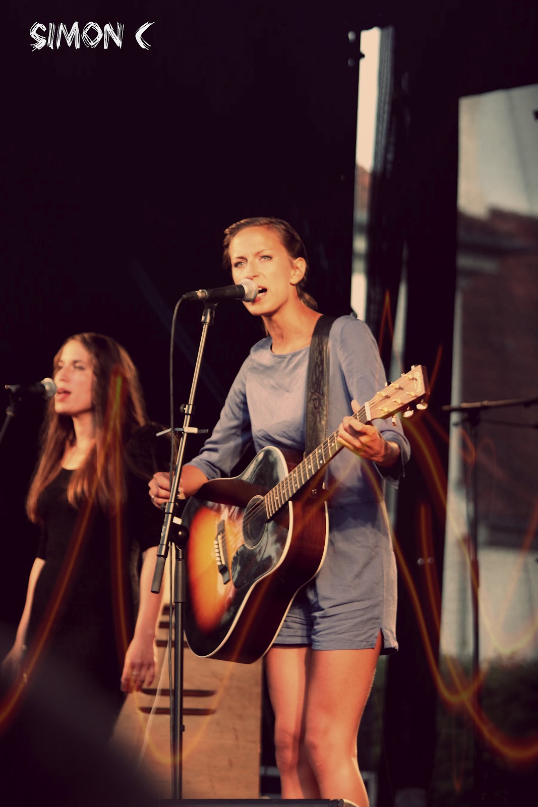 Simon Christensen foto: mathilde Falch