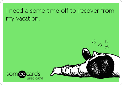 The Merry Catholic: Fun Day Doing Nothing