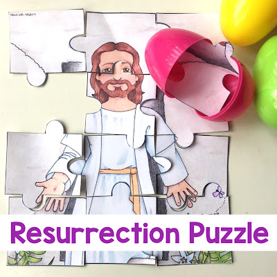 Easter: 5 Ways to Teach Your Children about the Resurrection
