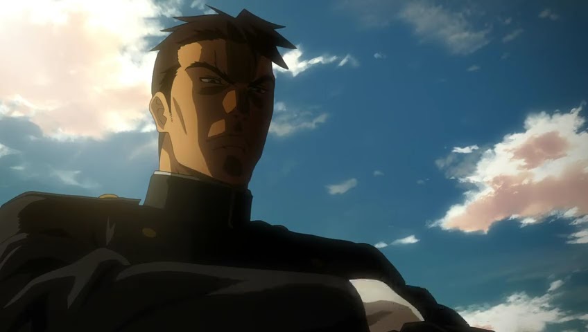 Lição - Shonen: HighSchool of The Dead - Anime