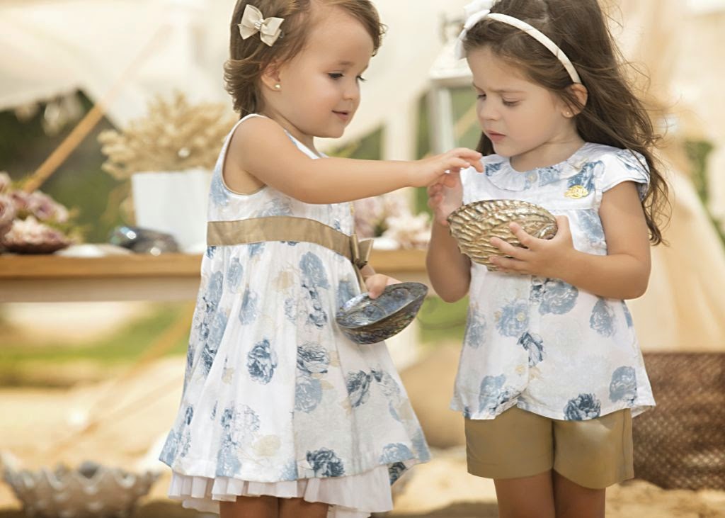 Fashionistas Kids: Lançamento Primavera/Verão 2015 Milon!
