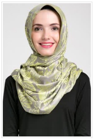 Trend Model Hijab Turki Style