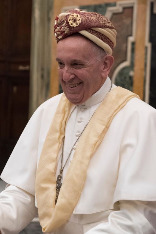 southern orders: WHICH PAPAL HAT IMPRESSES YOU THE MOST AND WHICH POPE?